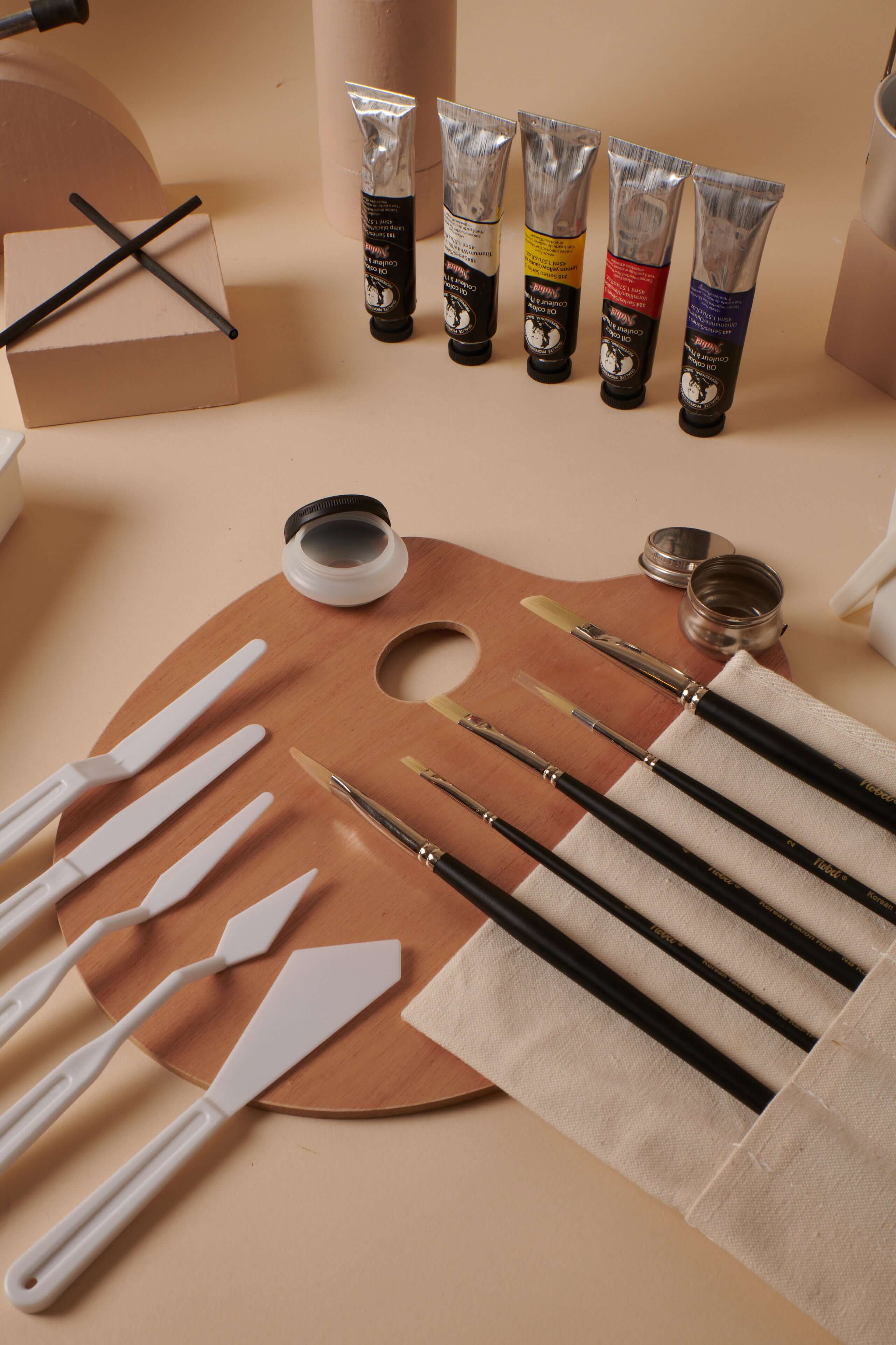 Nobel's Starter Kits From Basic Essentials to Complete Sets