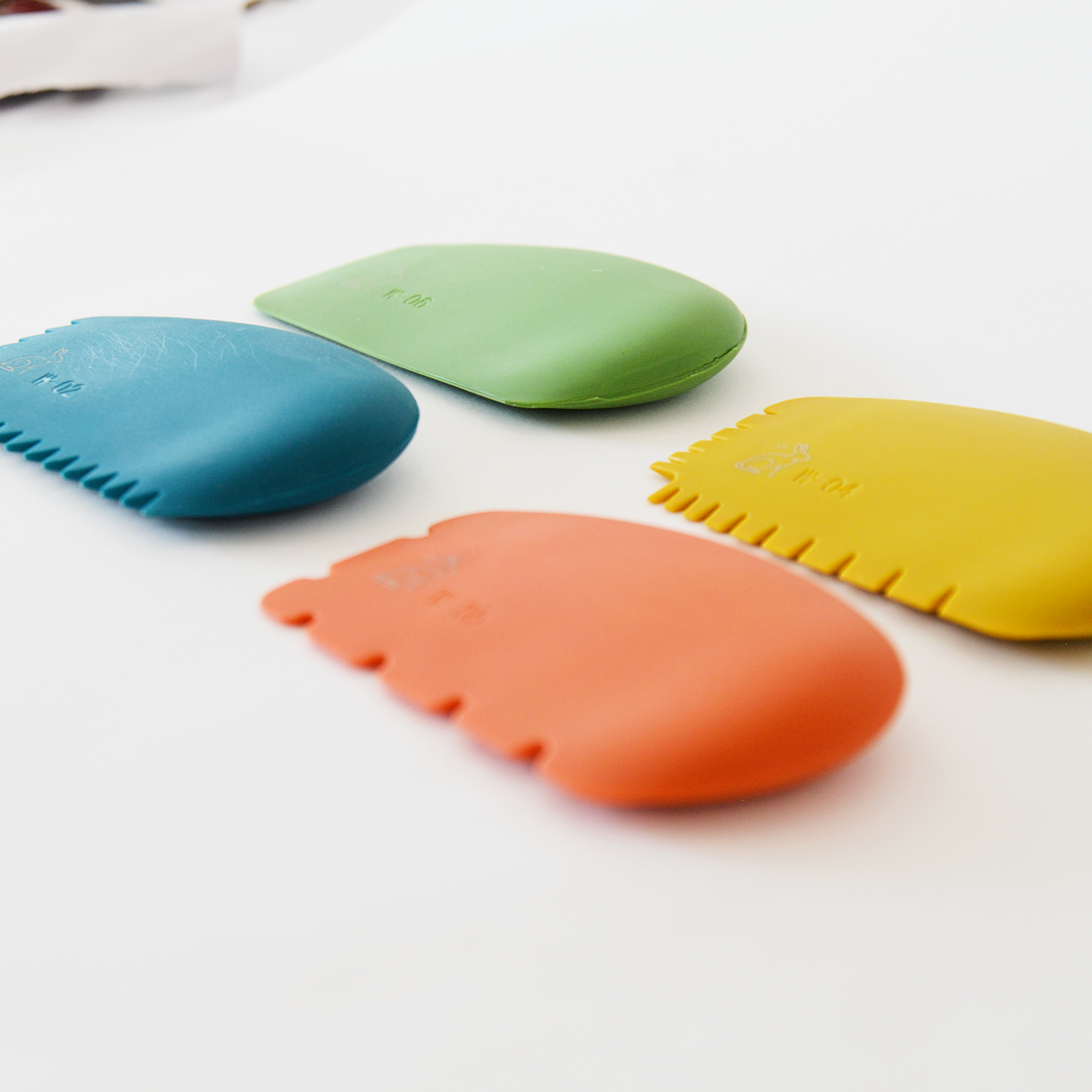 Nobel Wedges: The Silicone Tool Every Studio Needs