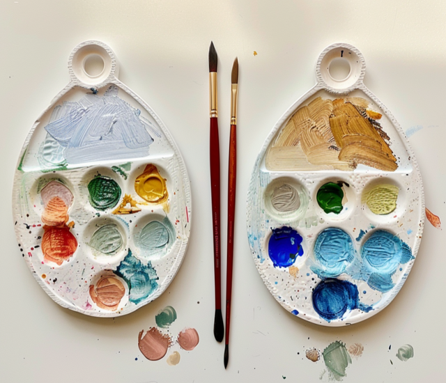 Nobel's The Magic of a Ceramic Palette