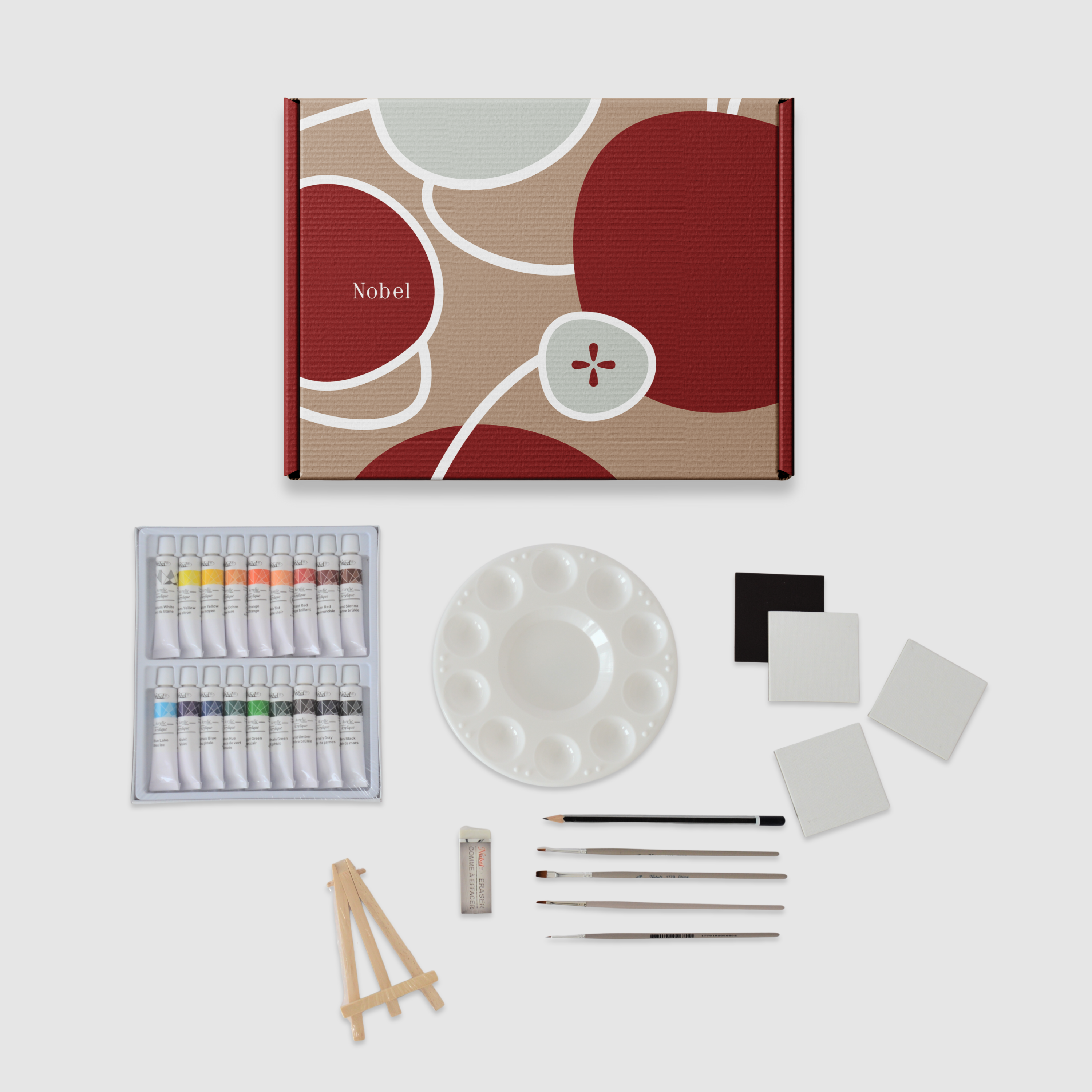 Fridge Magnet Kit – Nobel
