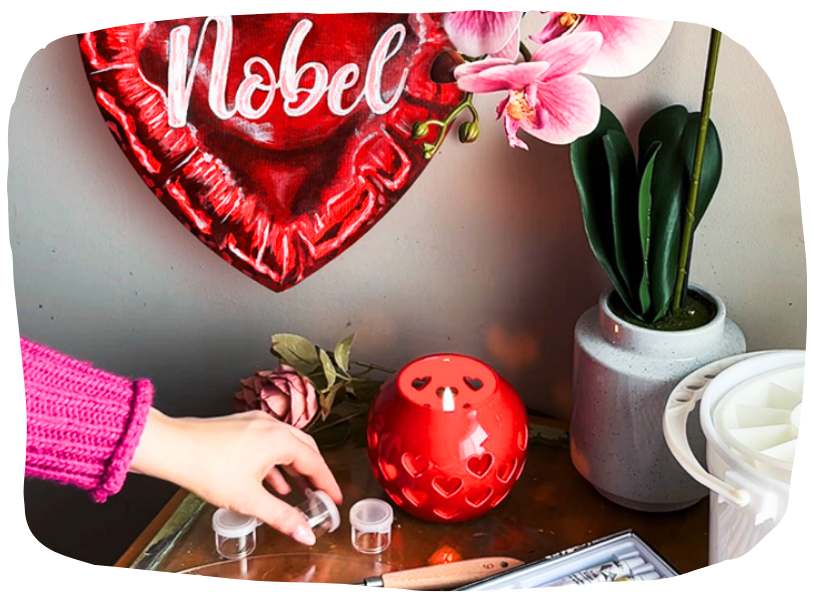 Nobel Art Supplies | Your Creative Companion - Paint, Brushes, & Tools